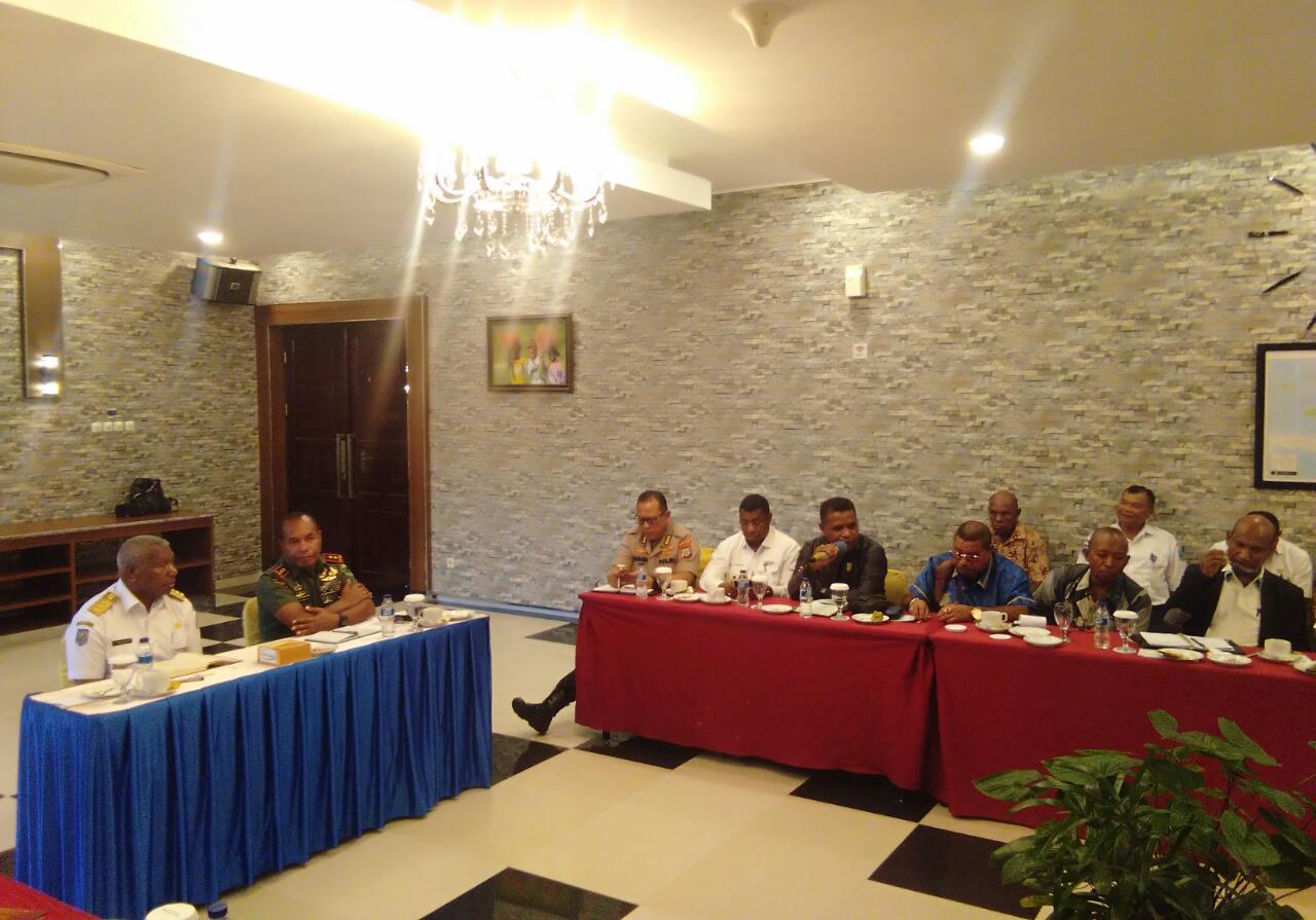 Dedikasi Bagi Otto dan Geisler Karena Injil, Ini Persembahan Gubernur ...