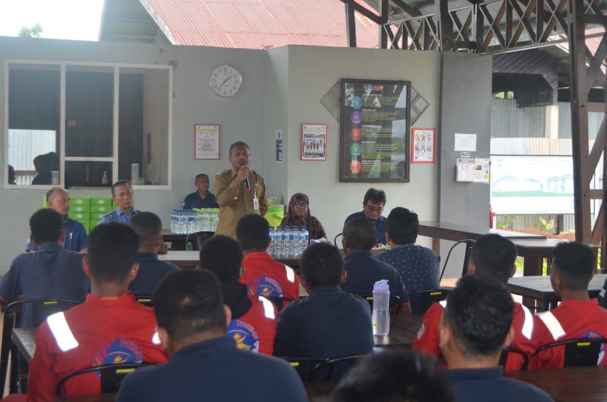 Gubernur Papua Barat Bakal Diundang Meletakkan Batu Pertama Pembangunan ...