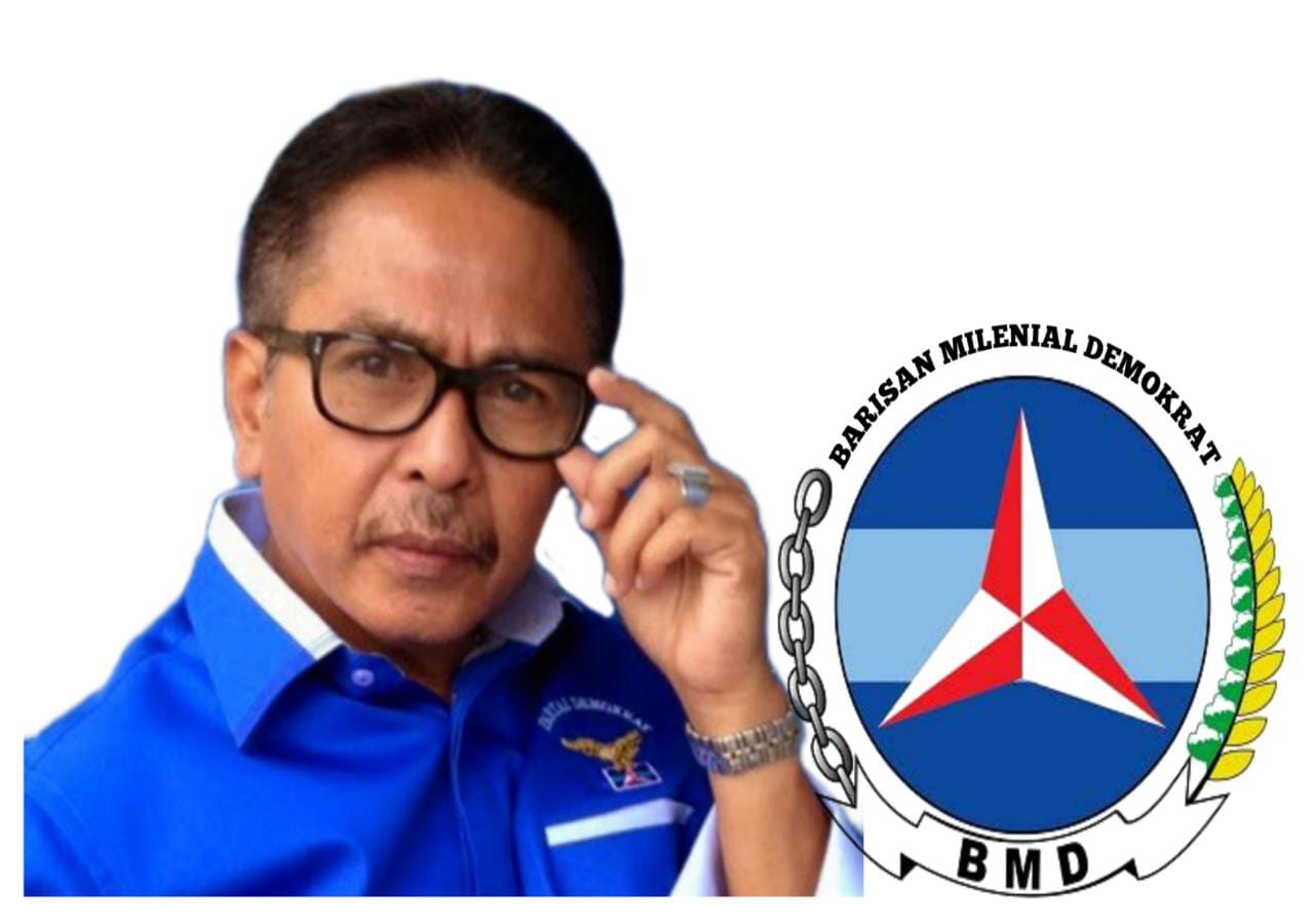 Barisan Milenial Demokrat (BMD) Dideklarasikan, Siap Jadi Garda ...