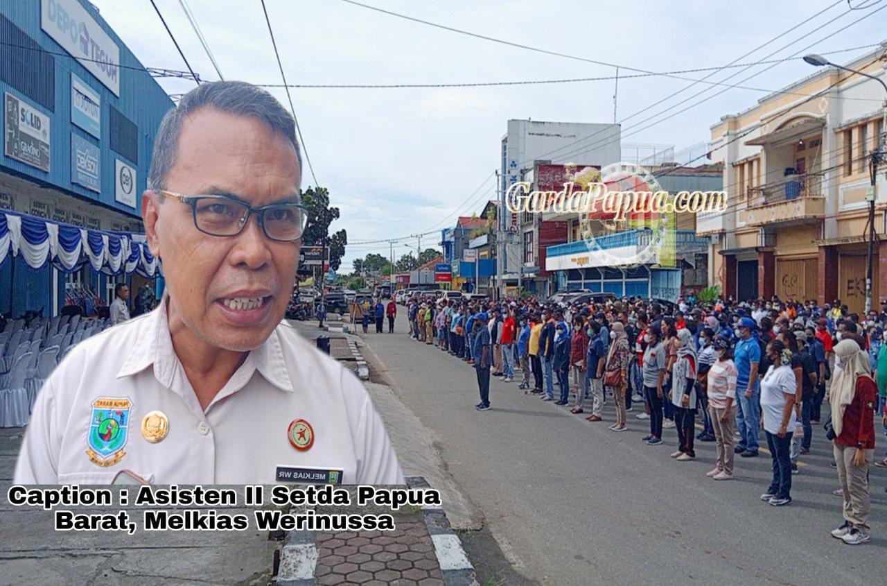 ASN, P3K, Honorer dan Yang Bekerja Pada Instansi Pemprov Papua Barat ...