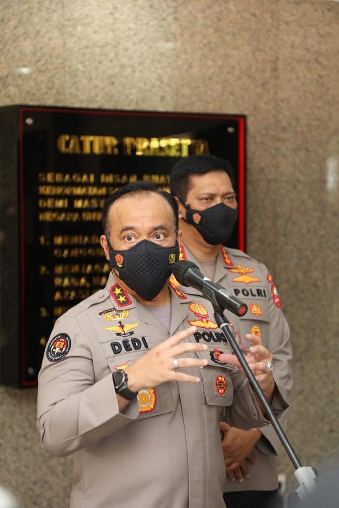 Ini 10 Tips Polri Ke Masyarakat Untuk Wujudkan Mudik Yang Aman Sehat
