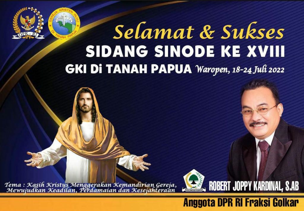 Gelar Rapat Bersama Majelis Daerah, Pemuda GPKAI di Imbau Siap Suksesi ...