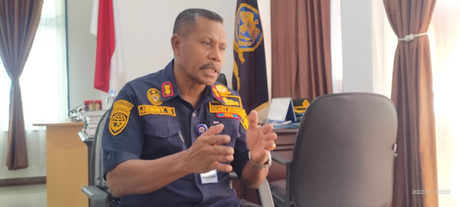 Kemenhub Anggarkan Kembali Pembangunan Dermaga Lama Kaimana ? – Garda Papua