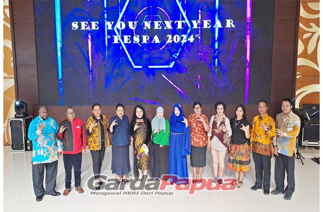 Apresiasi Pelaksanaan Fespa 2023 di Sorong, Ini Pesan Kementerian ...