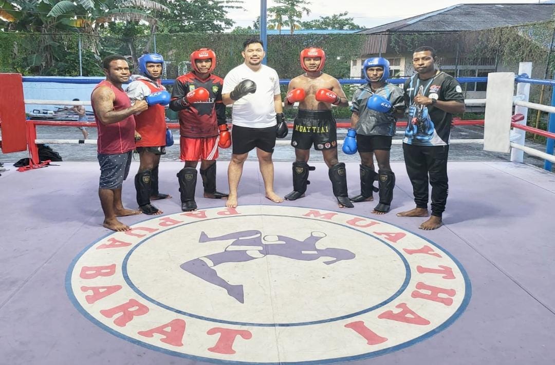 Fokus Jalani Pemusatan Latihan Jelang PraPon 2023, 4 Atlet Kick Boxing ...