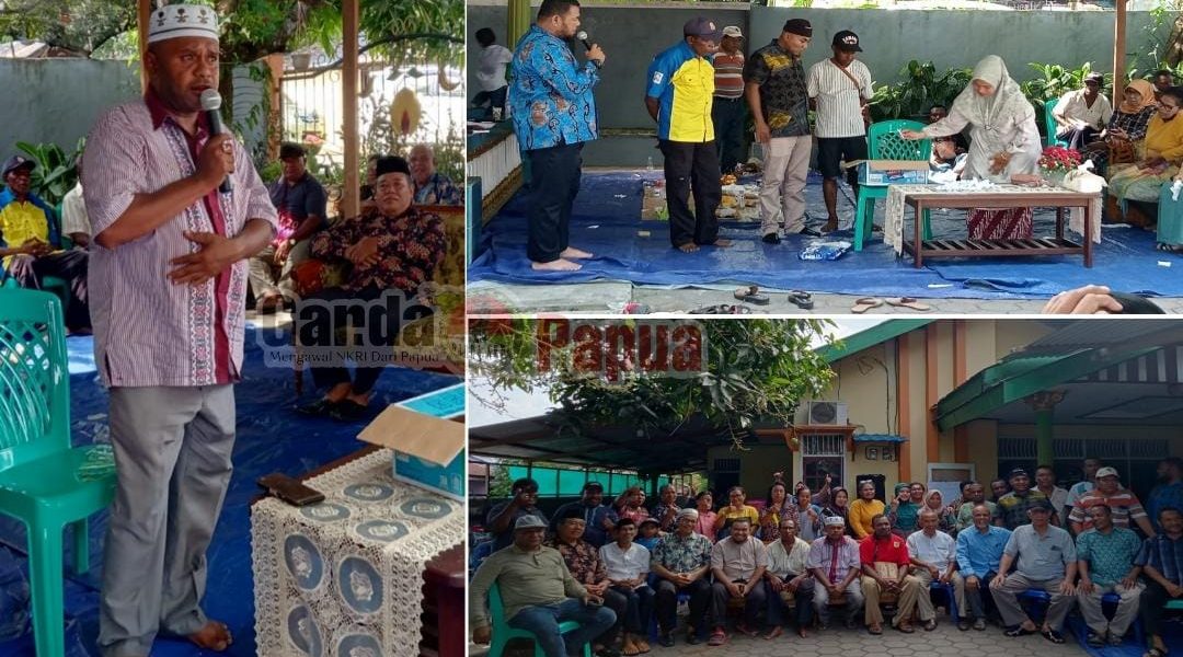 Lama Vakum, Ikatan Kerukunan Masyarakat Fakfak di Manokwari Bangkit dan ...