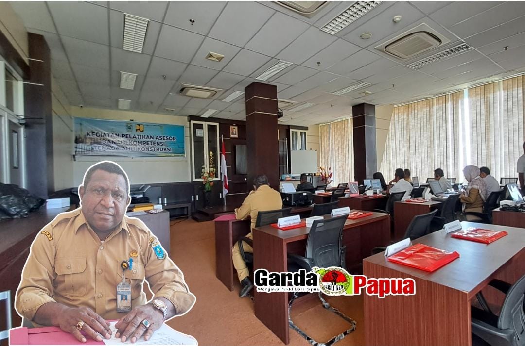Tingkatkan Kualitas Bidang Jasa Konstruksi, PUPR Papua Barat Gelar ... Tingkatkan Kualitas Bidang Jasa Konstruksi, PUPR Papua Barat Gelar ...