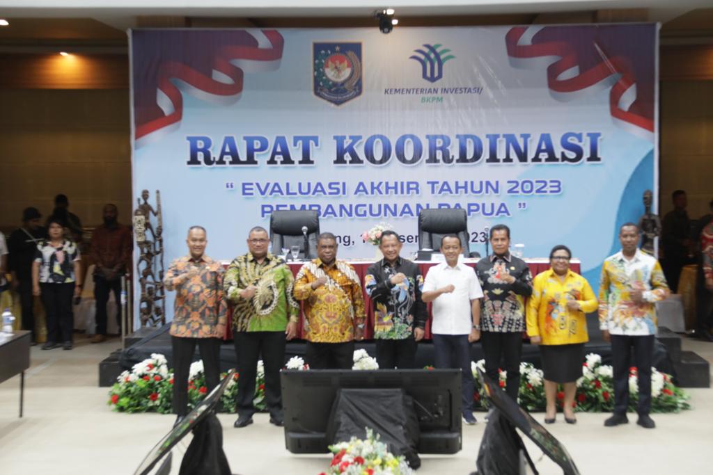 Mendagri Dorong Peningkatan Realisasi APBD dan Investasi Meningkat di Tanah Papua – Garda Papua