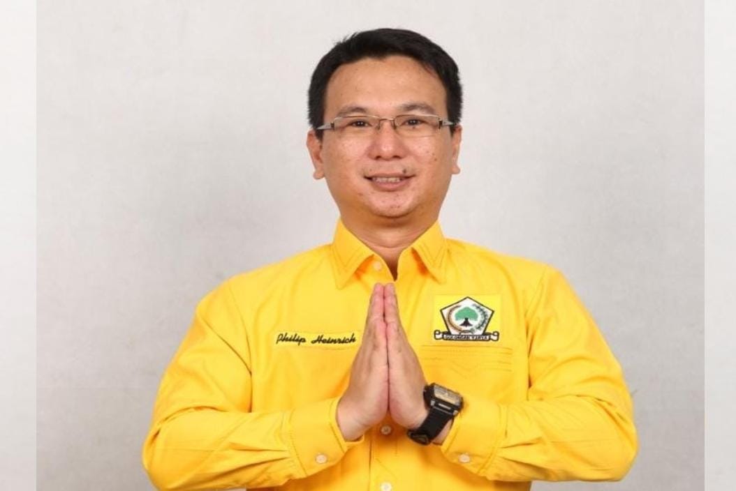 Perolehan Suara Dapil 5 Kaimana Papua Barat, Philip Heinrich Raih Suara ...