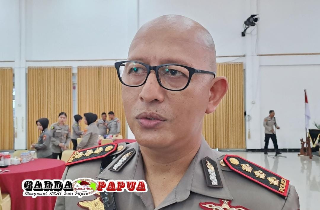 Wakapolres Bintuni Kompol Muhammad Salim Nurlily Dimutasi Jabat ...