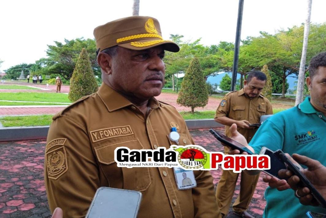 Transparansi Penggunaan Dana DAK, Sekda Fonataba Ingatkan Hal Ini Bagi ...