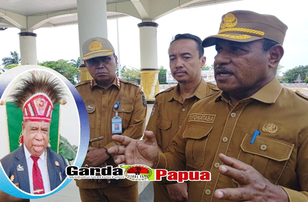 31 Oktober 2024 Masa Jabatan Berakhir, Ali Baham Temongmere Tetap Fokus ...