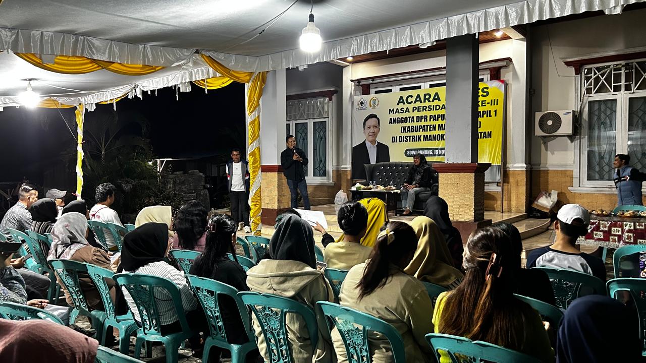 Penuh Kehangatan dan Kekeluargaan, Ahmad Kuddus Serap Aspirasi Ditengah ...