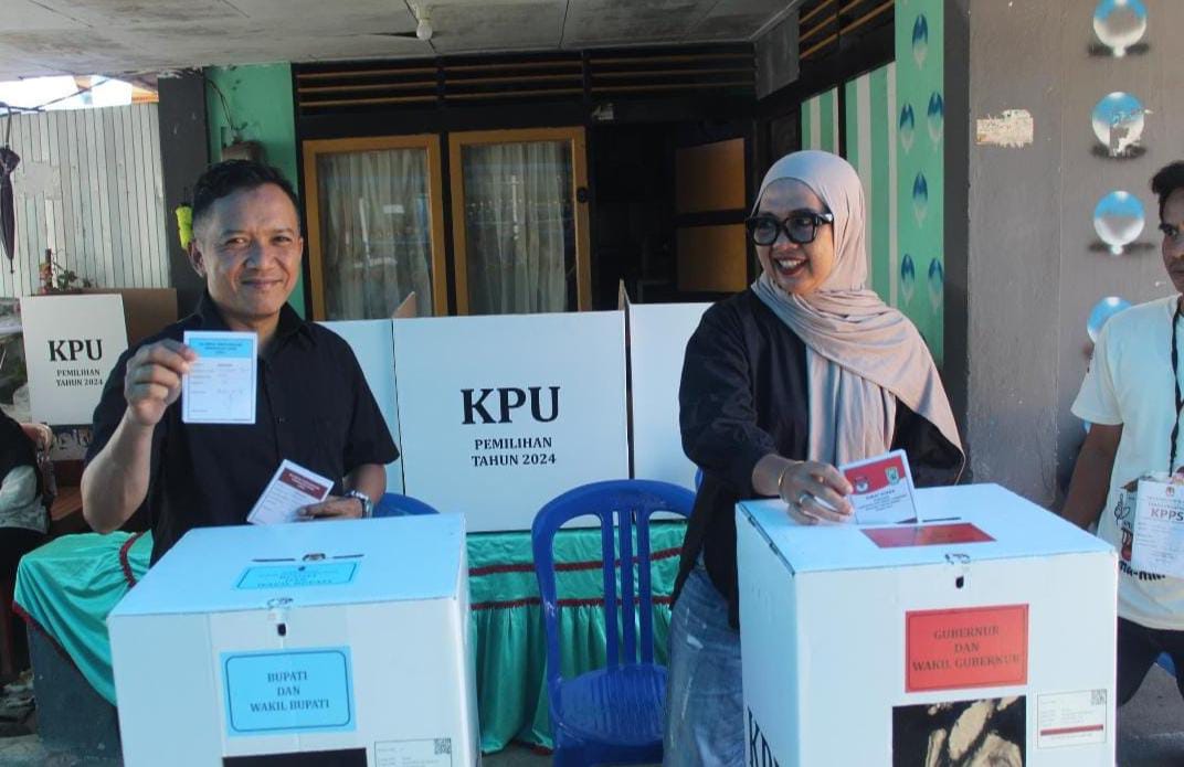 Cerminan Persatuan dan Harmonisasi pada Demokrasi, H. Ahmad Kuddus dan ...