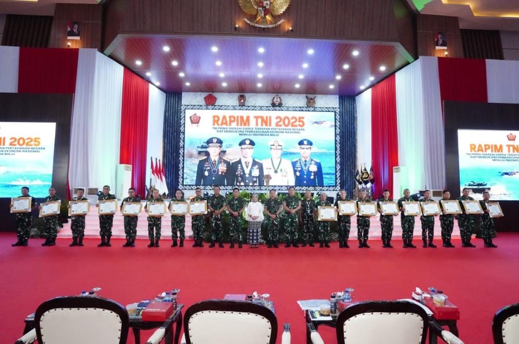 Wujudkan TNI Prima Garda Pertahanan Negara di Papua Barat, Pangdam ...