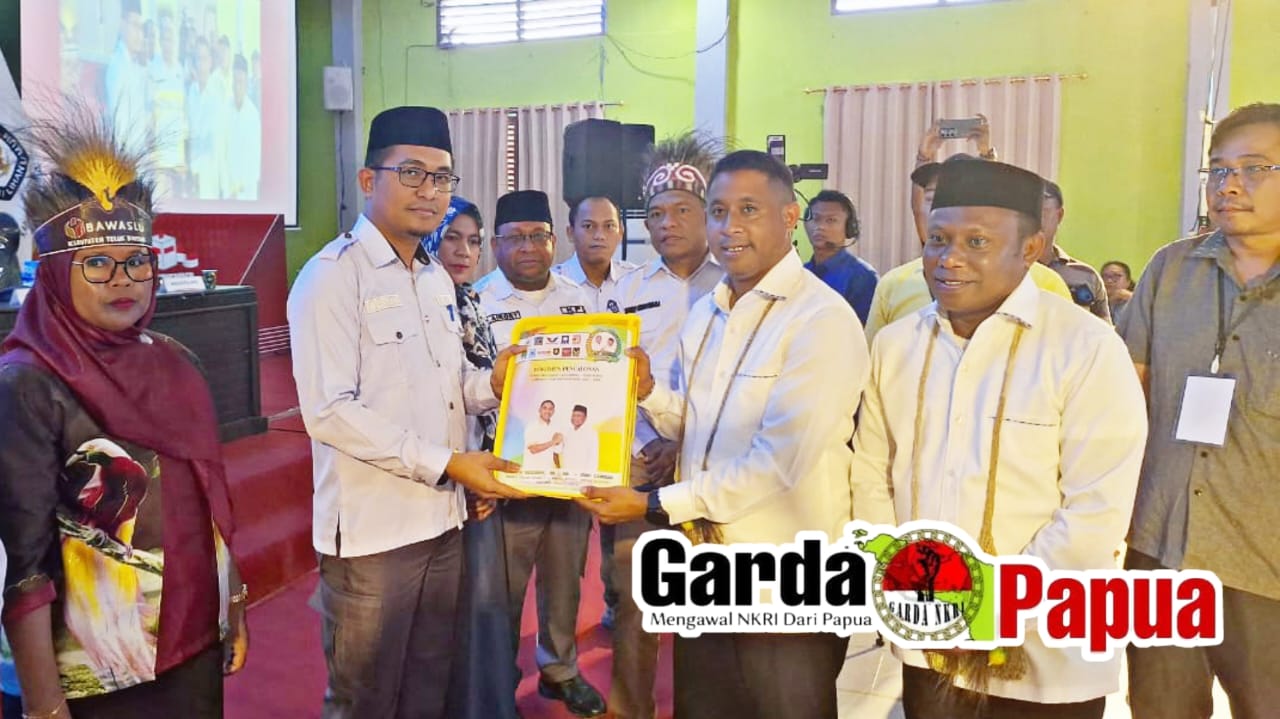 7 Februari 2025, KPU Teluk Bintuni Dijadwalkan Gelar Pleno Hasil Putusan MK Penetapan Paslon ...