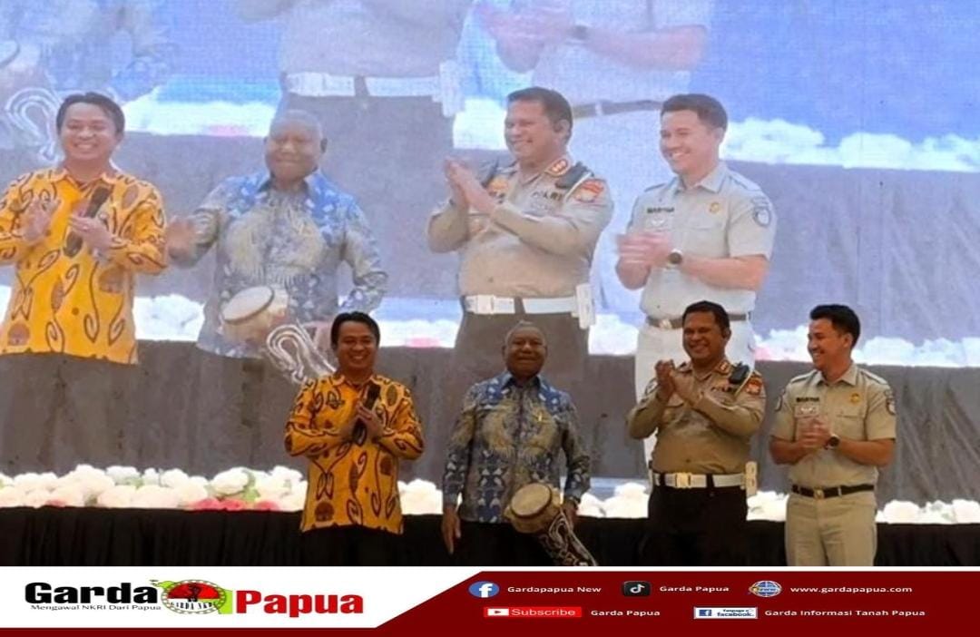 Sebut Samsat Pilar Pelayanan Publik, Ini Harapan Gubernur Papua Barat ...